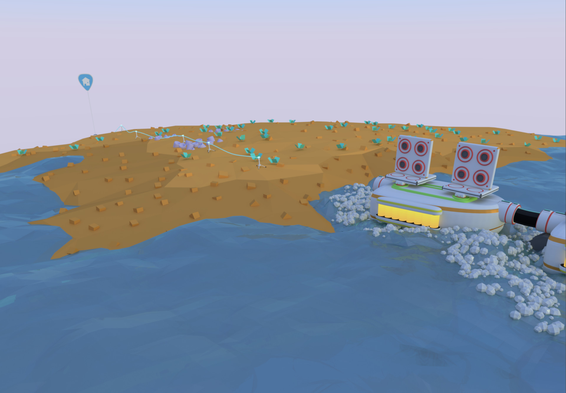 ArtStation - Astroneer FanArt