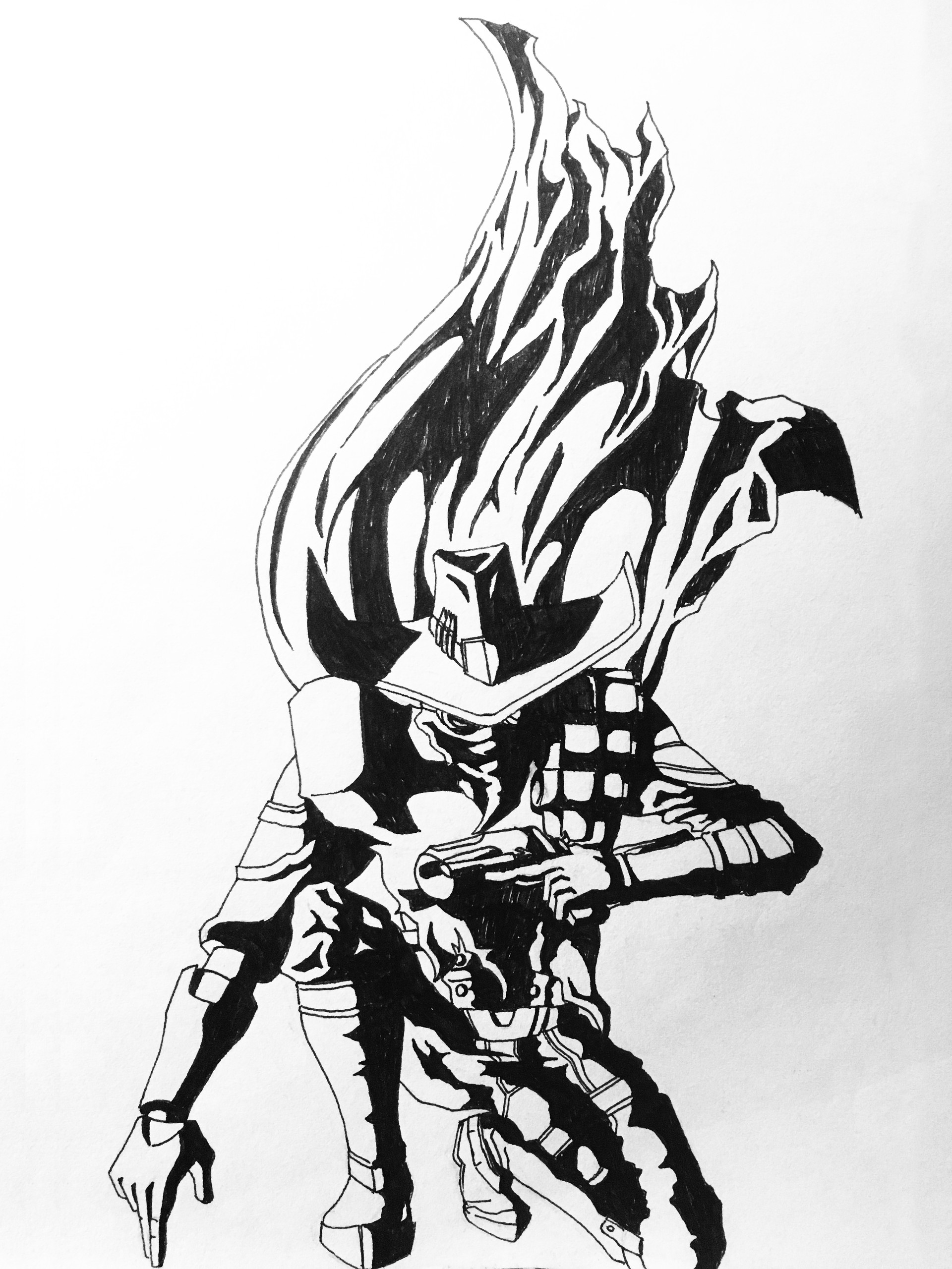 ArtStation - Bounty Hunter