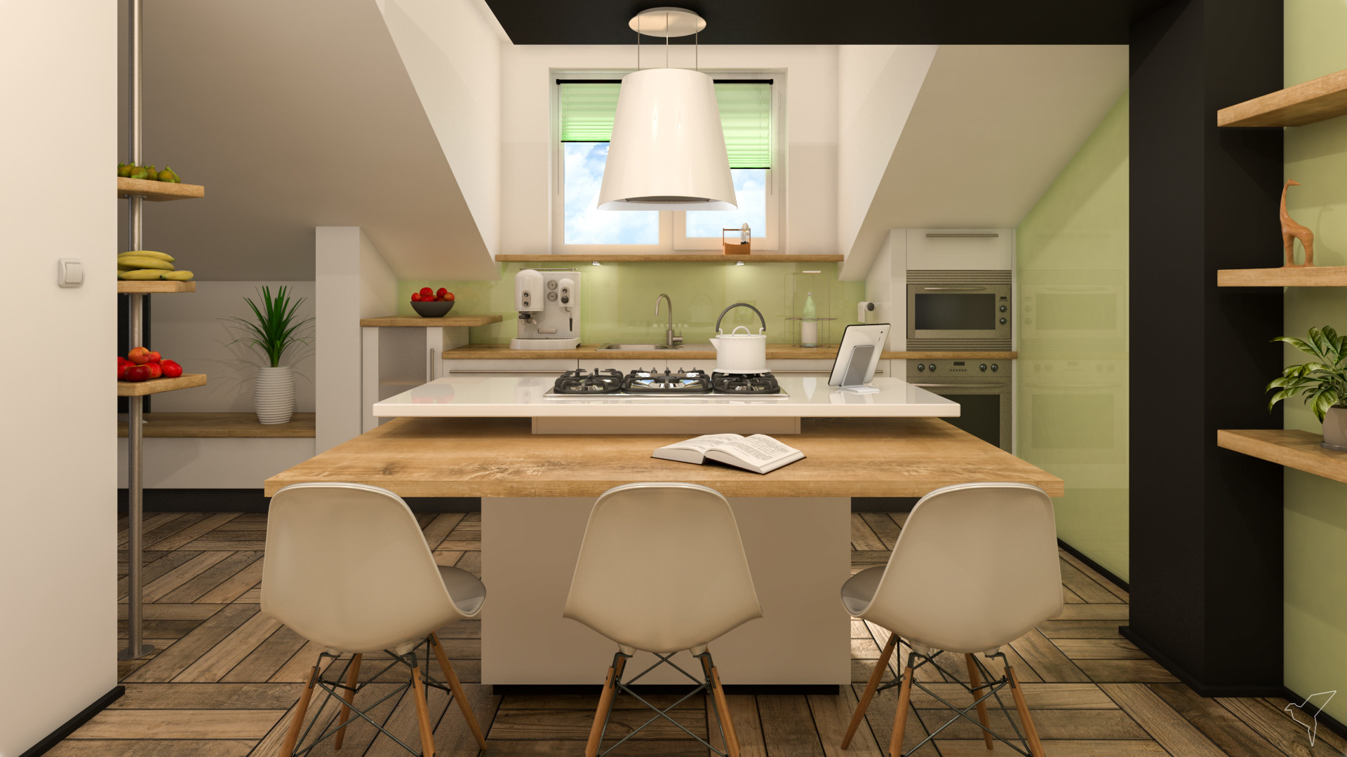 ArtStation - Kitchen vol.1