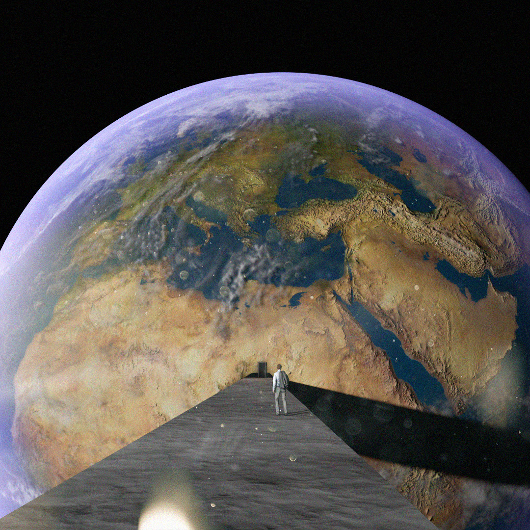 ArtStation - entrance