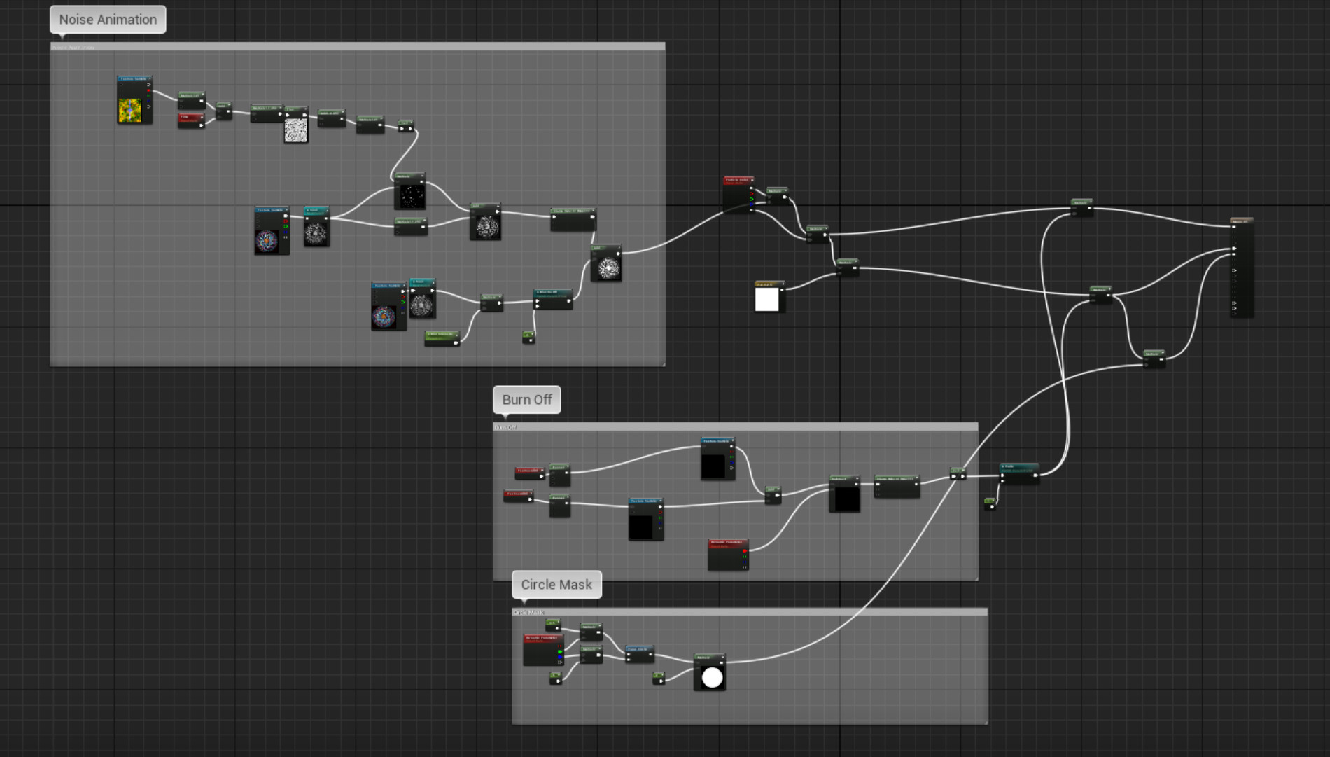 Phillip Reavis - Portal Particle Effect