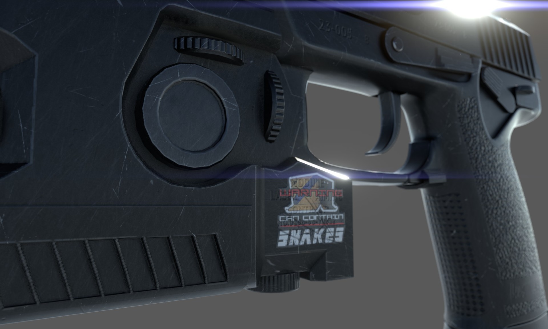 Socom Pistol Mgs Socom Pistol Mgs