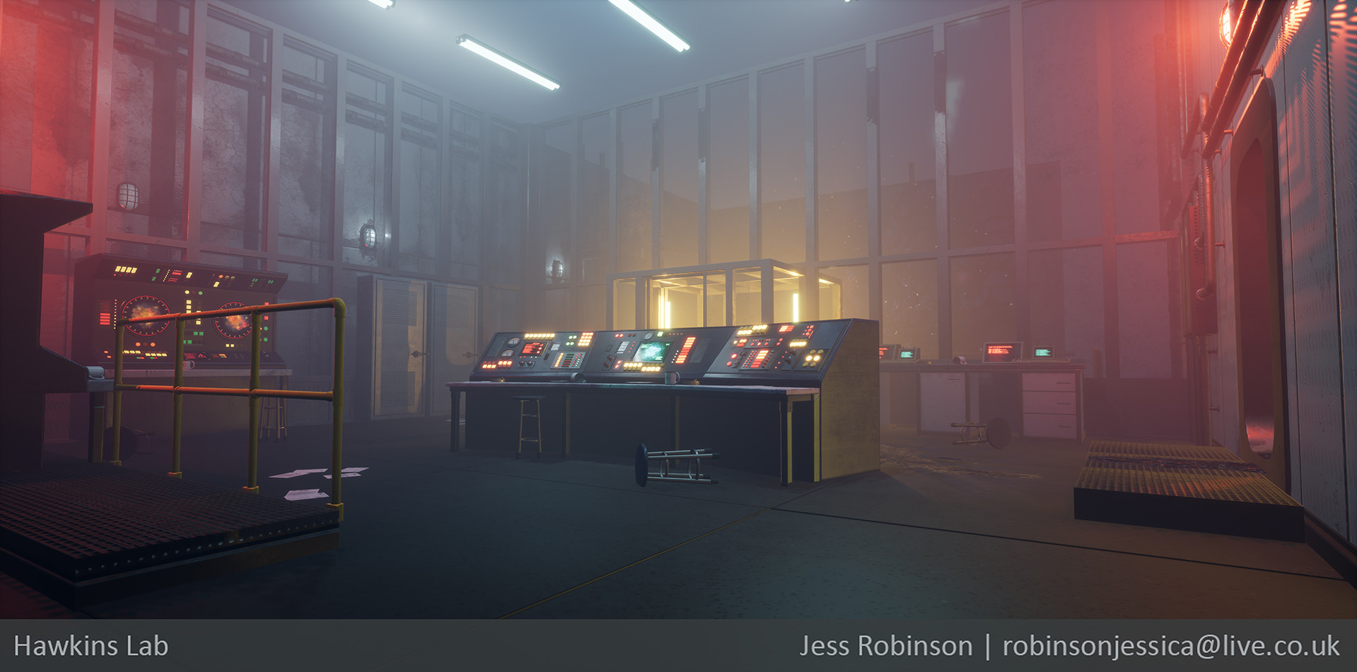 Jess Robinson - Hawkins Lab