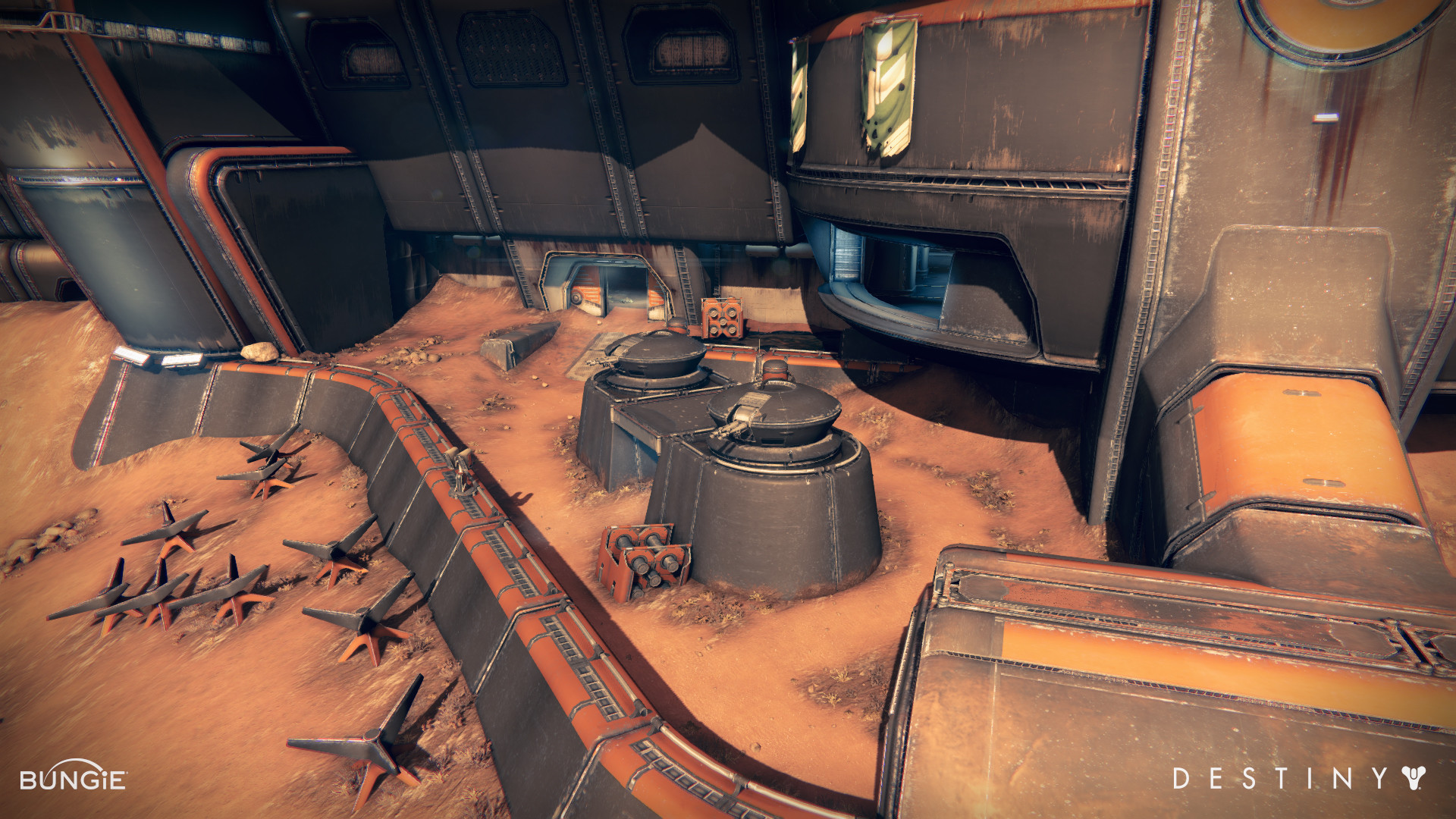 Adam Williams - DESTINY - Crucible Maps