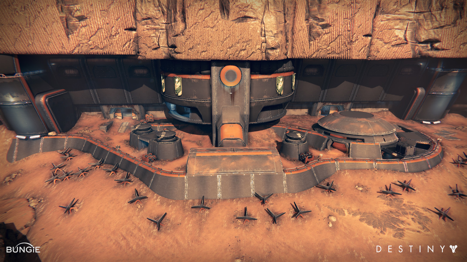 Adam Williams - DESTINY - Crucible Maps