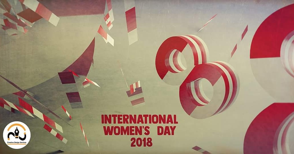 ArtStation - İnternational women's day 2018
