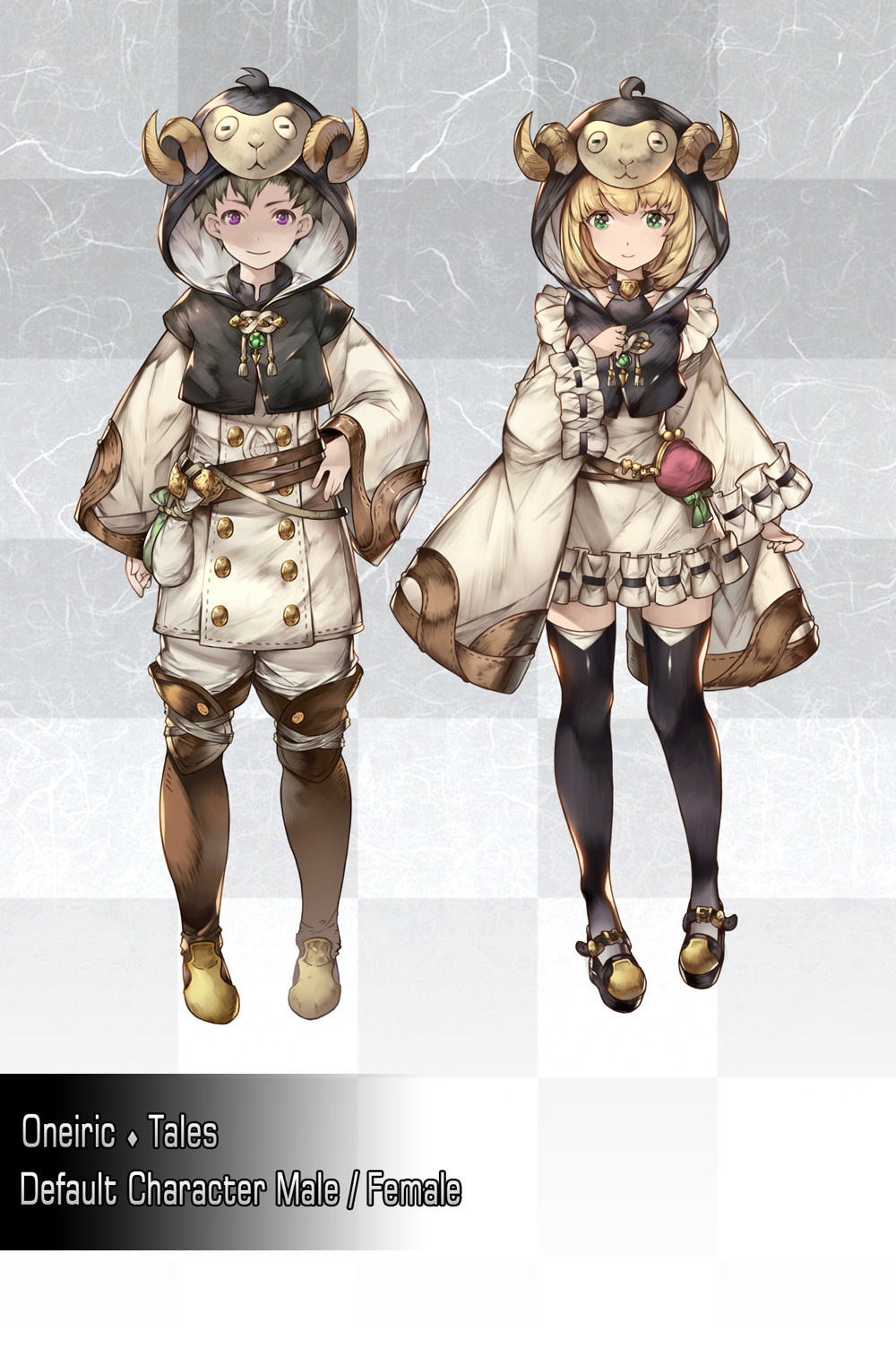 ArtStation - Oneiric Tales-Beginner