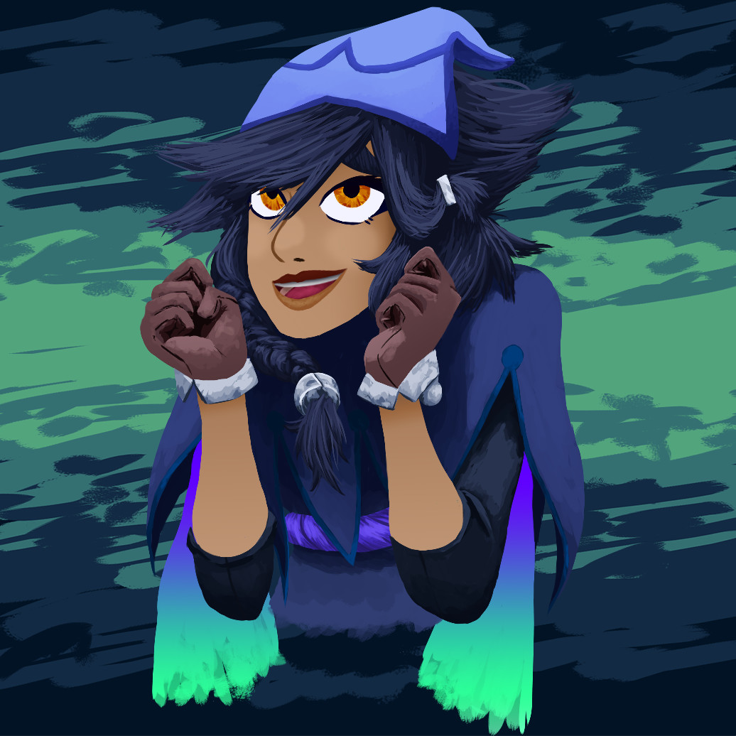 ArtStation - SSG Taliyah