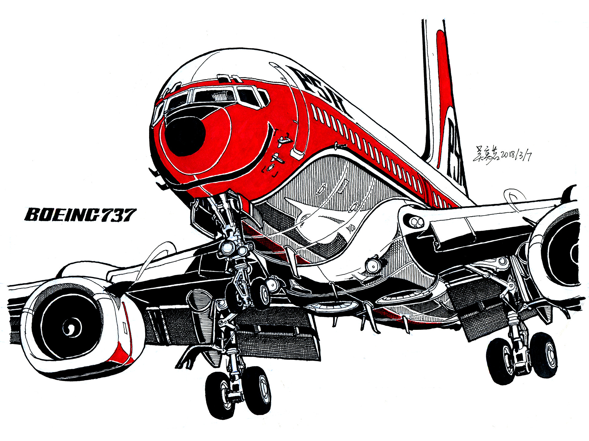 ArtStation - Catch our smiles! [1]