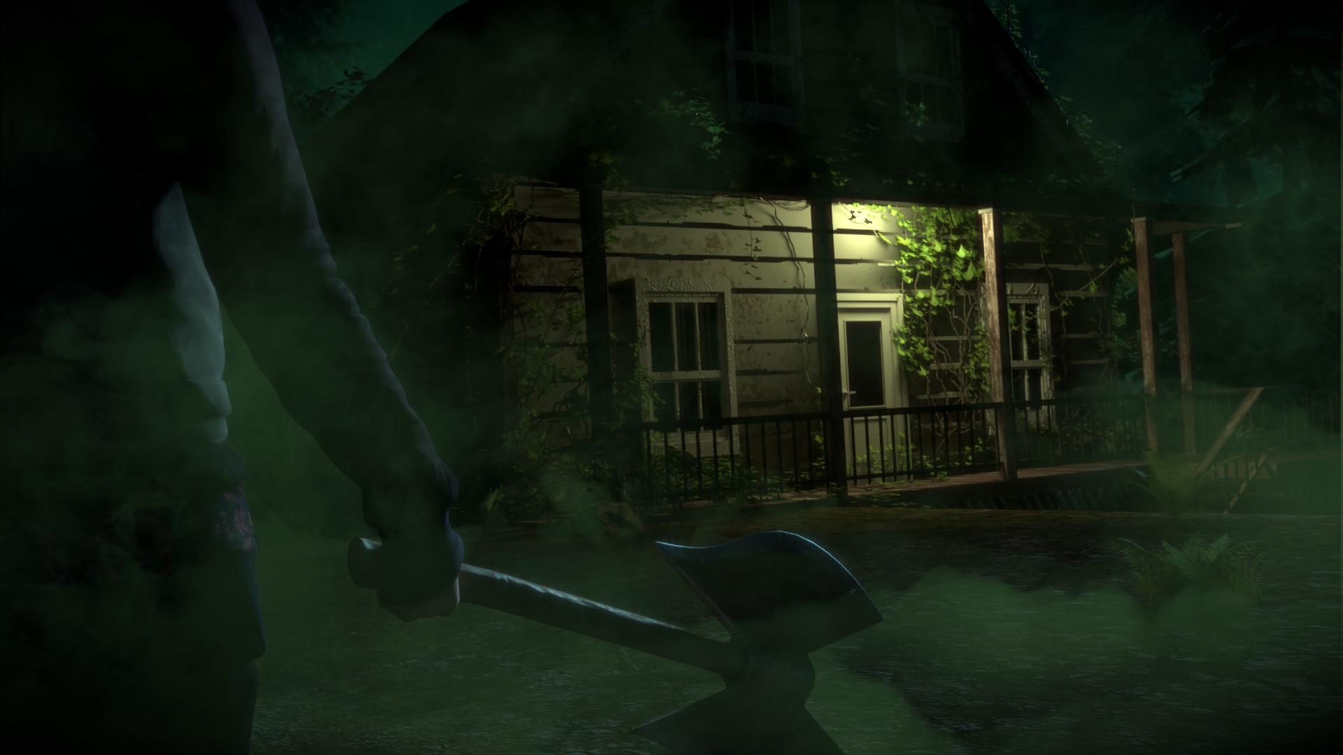 ArtStation - outlast