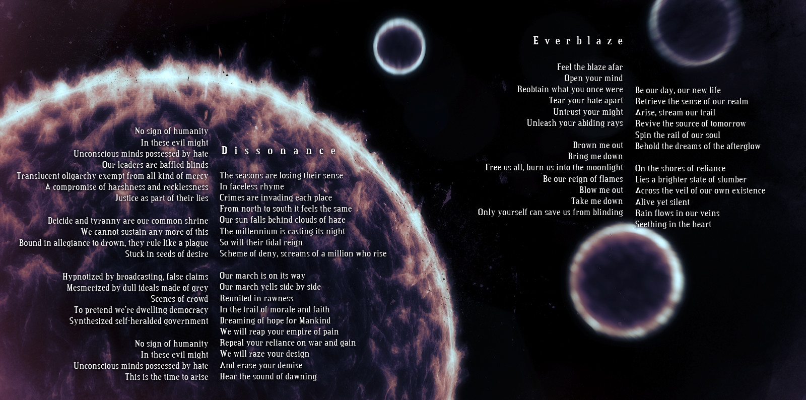 ArtStation - Dissonance