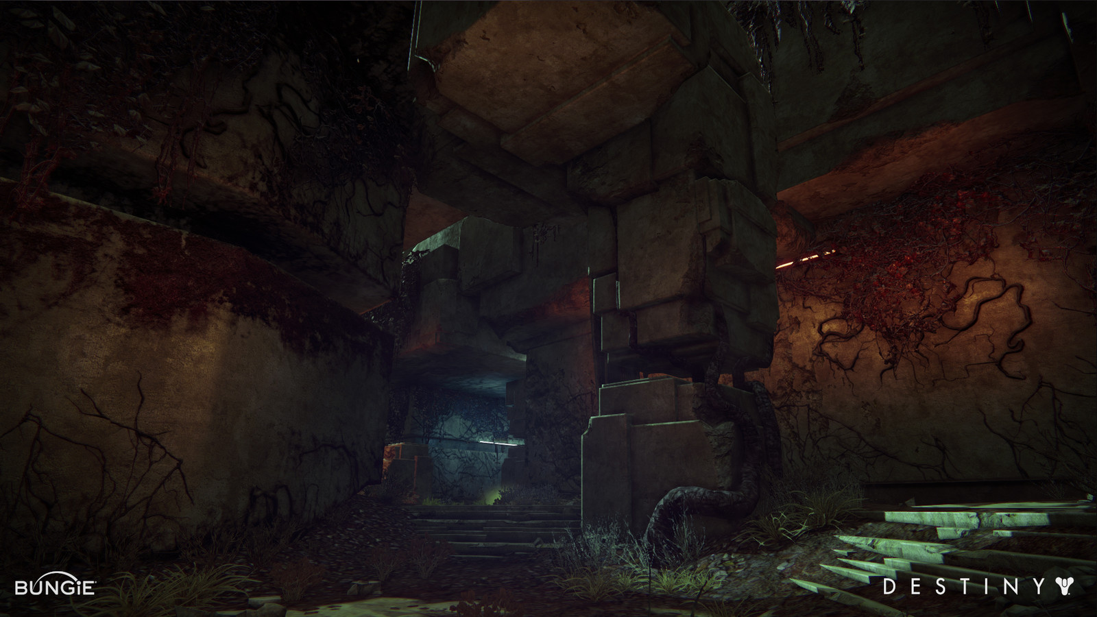 Adam Williams - Destiny 1 - DLC Crucible Maps