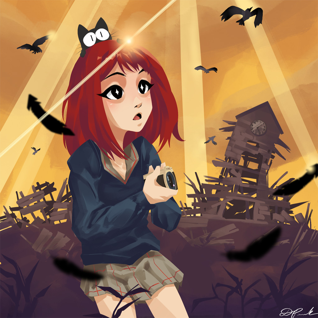 ArtStation - Mamimi Fan Art