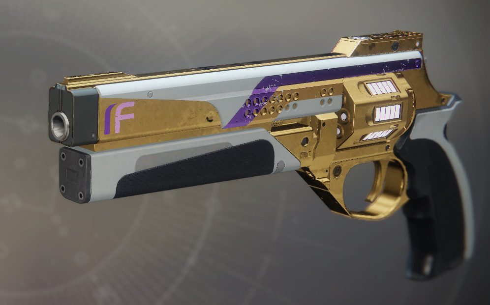Richard Acevedo - Destiny 2 - Stuff