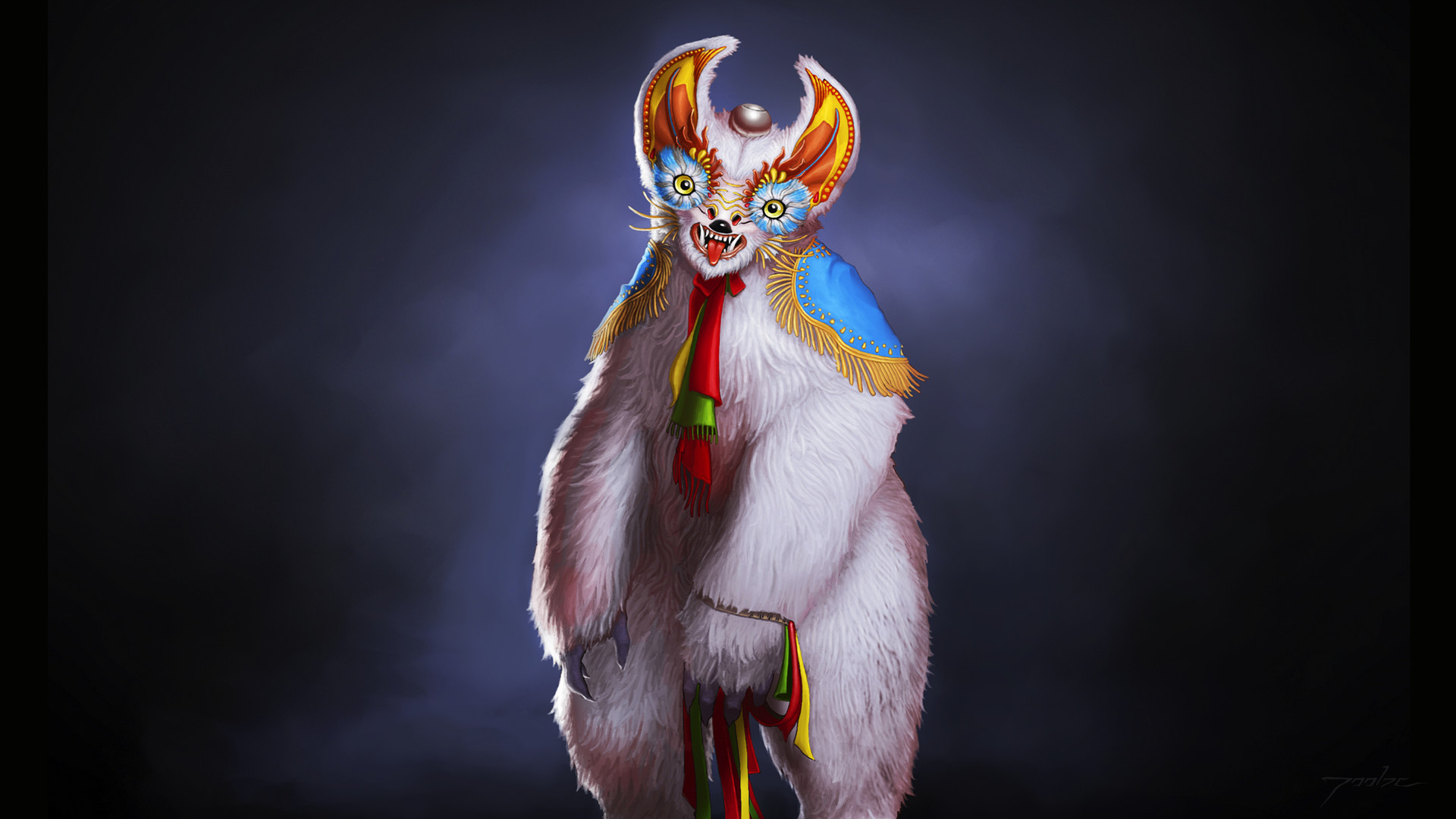 ArtStation - Ojitos