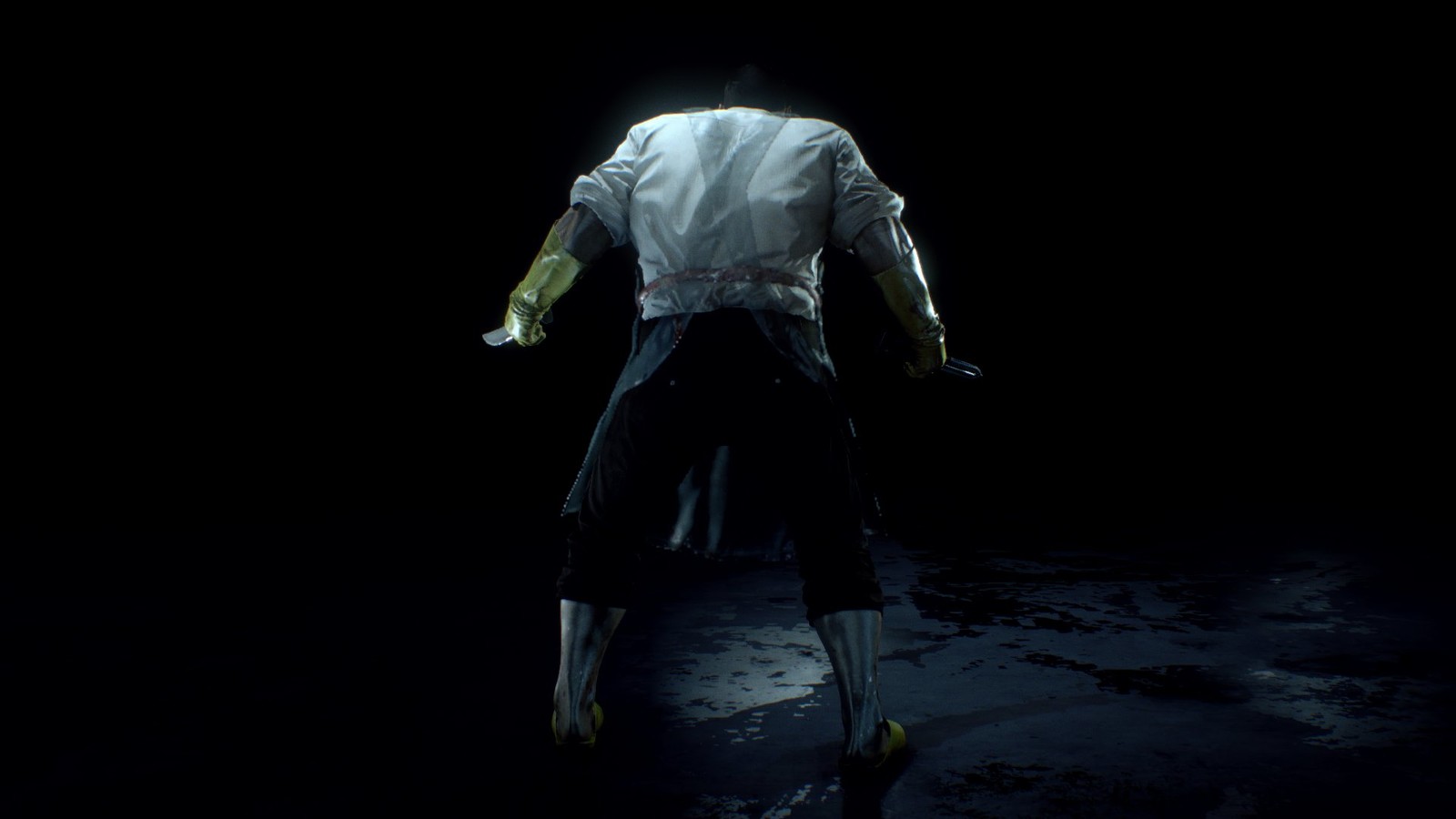 Tom Parker - Professor Pyg - Batman Arkham Knight