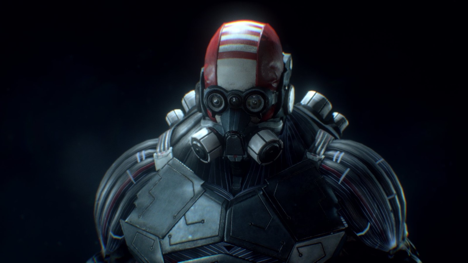 Tom Parker - Weapon Specialist - Batman Arkham Knight