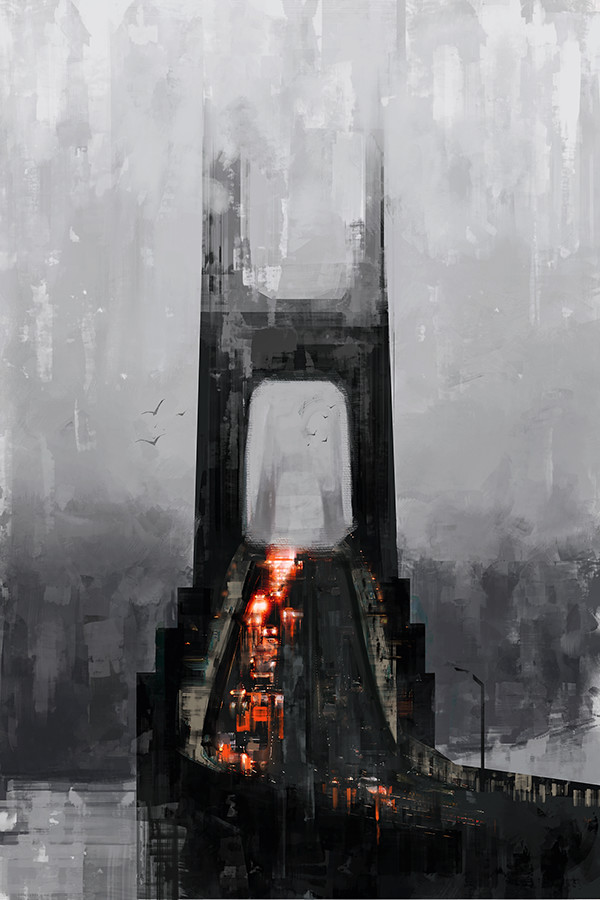 ArtStation - Bridge