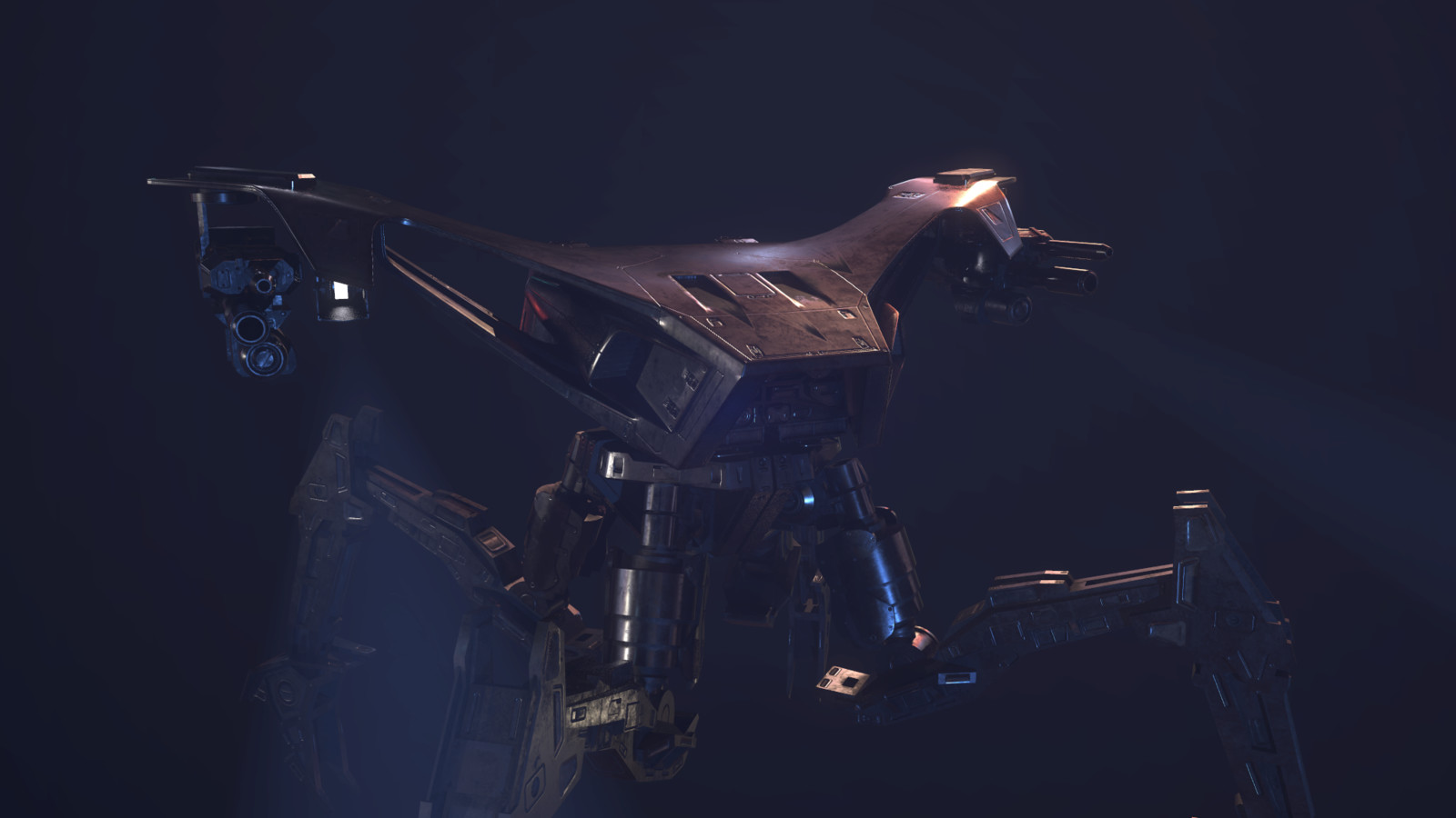 IL ZA - Terminator 2: Judgment Day HK-Centurion