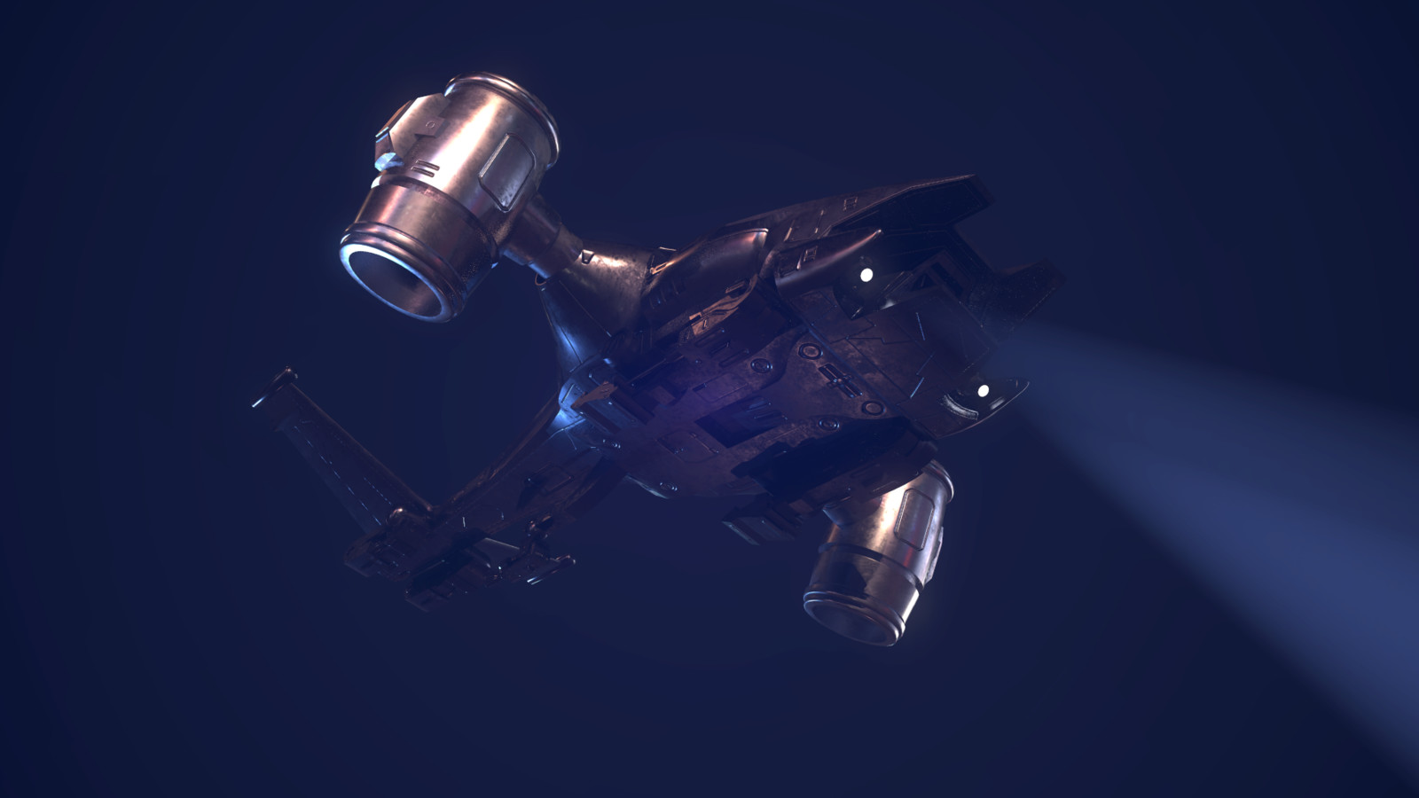 IL ZA - Terminator HK-Aerial