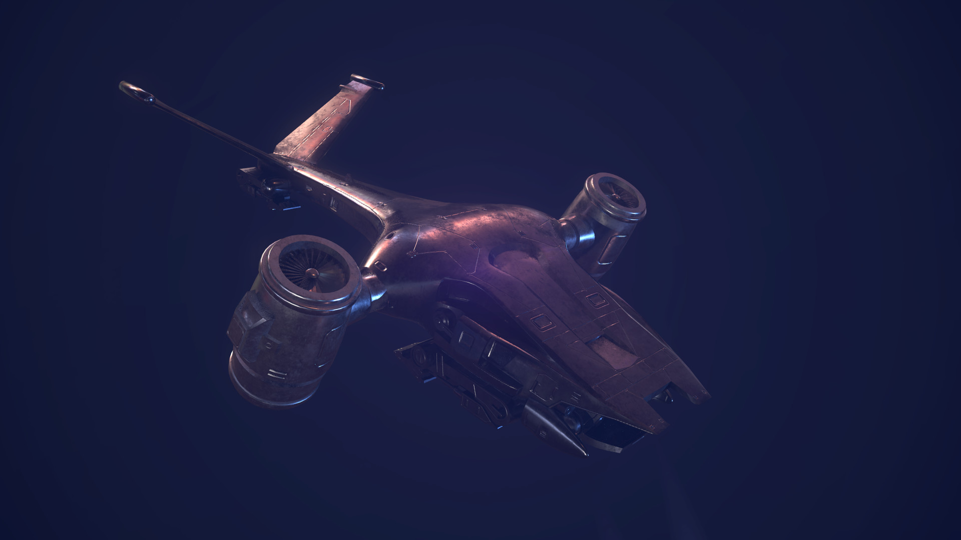 IL ZA - Terminator HK-Aerial