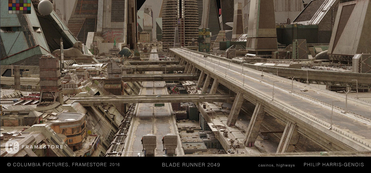 Philip Harris-Genois - Blade Runner 2049