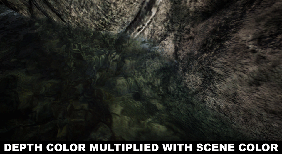 Brandon Phoenix - River Shader