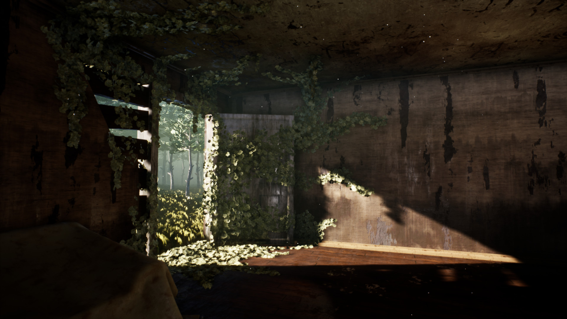 ArtStation - Threshold