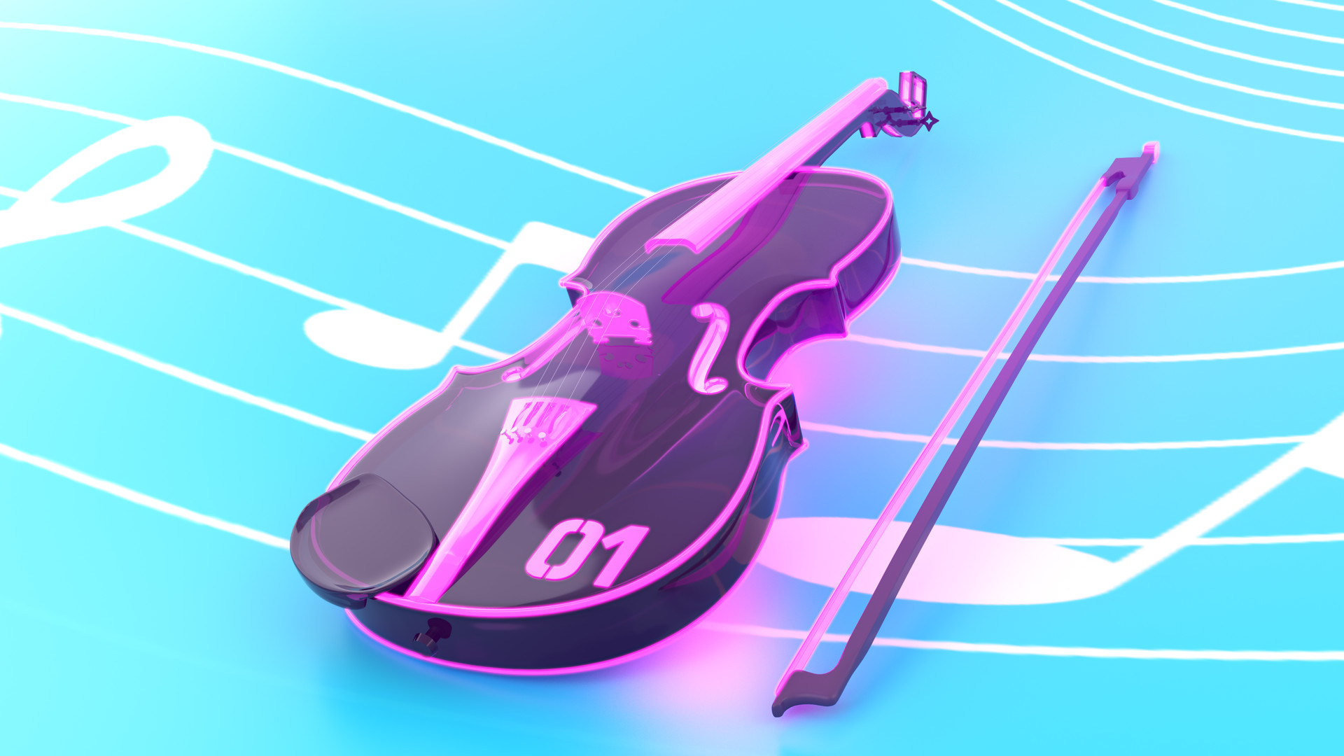 ArtStation - Future Sound