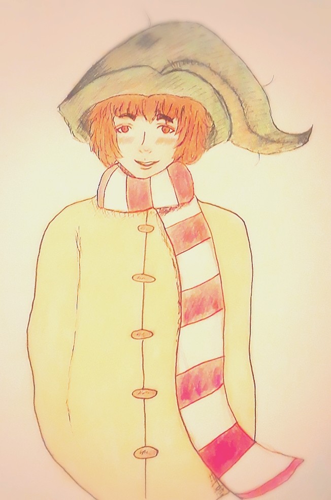 ArtStation - Weird hat