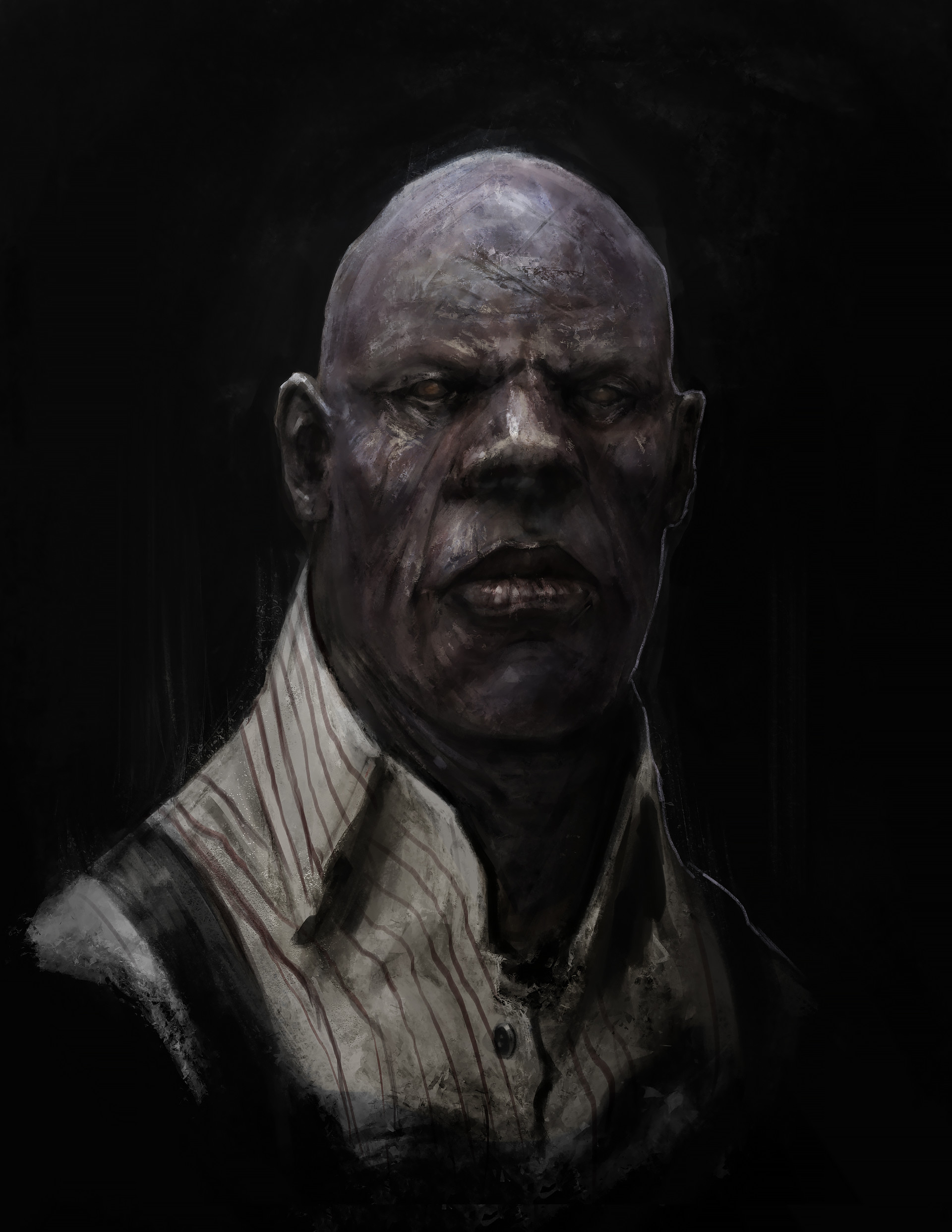 ArtStation - Mobster