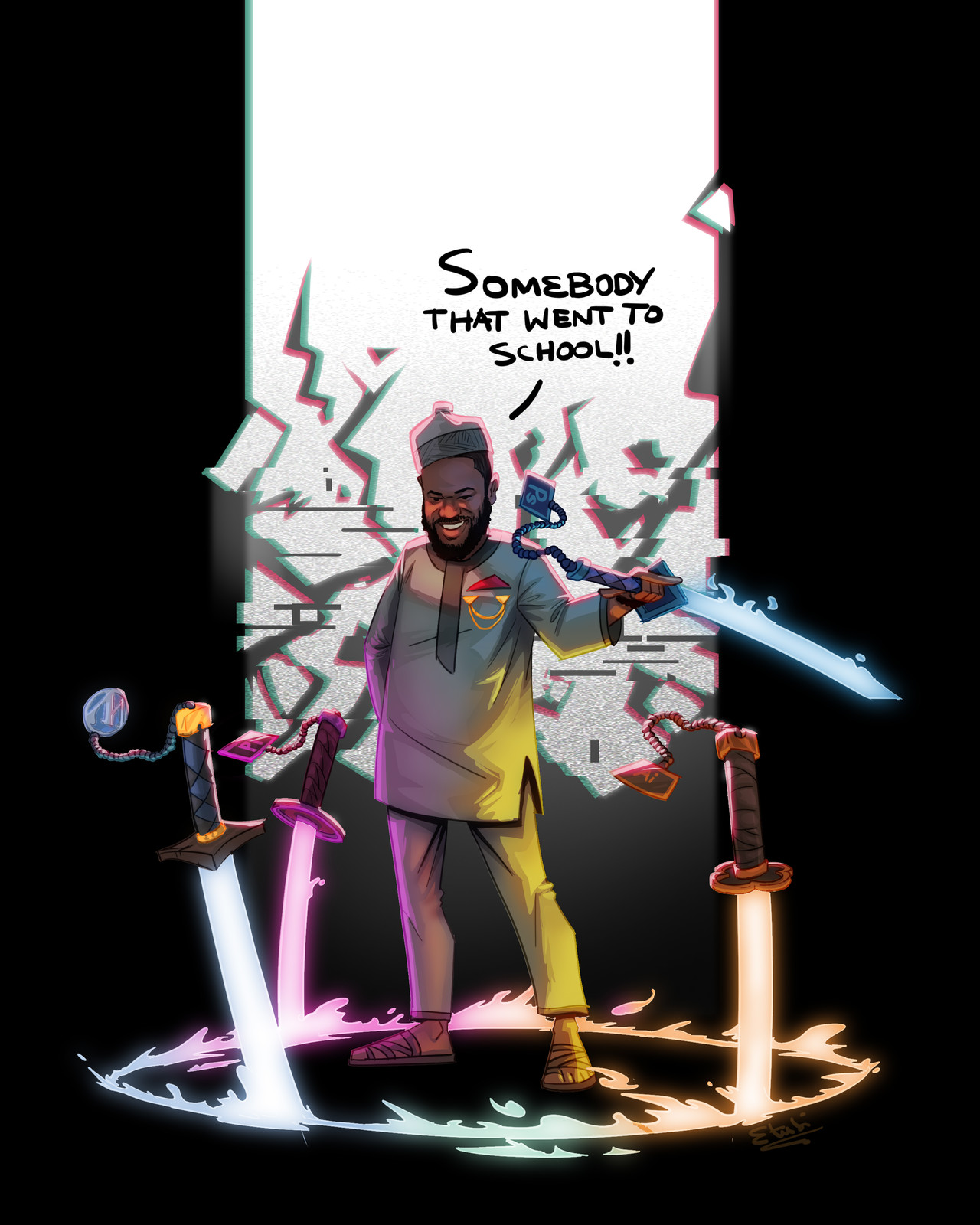 Etubi Onucheyo - Mr. Lumen (Akin Agboola)