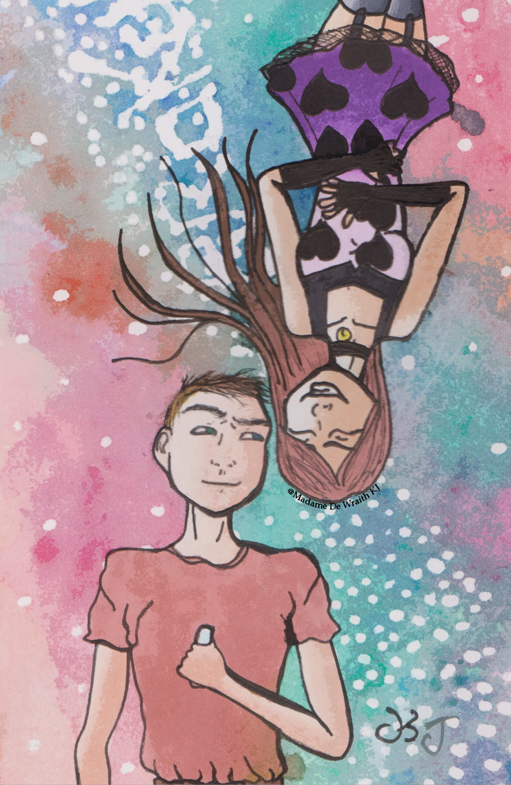 ArtStation - Gooey stuff