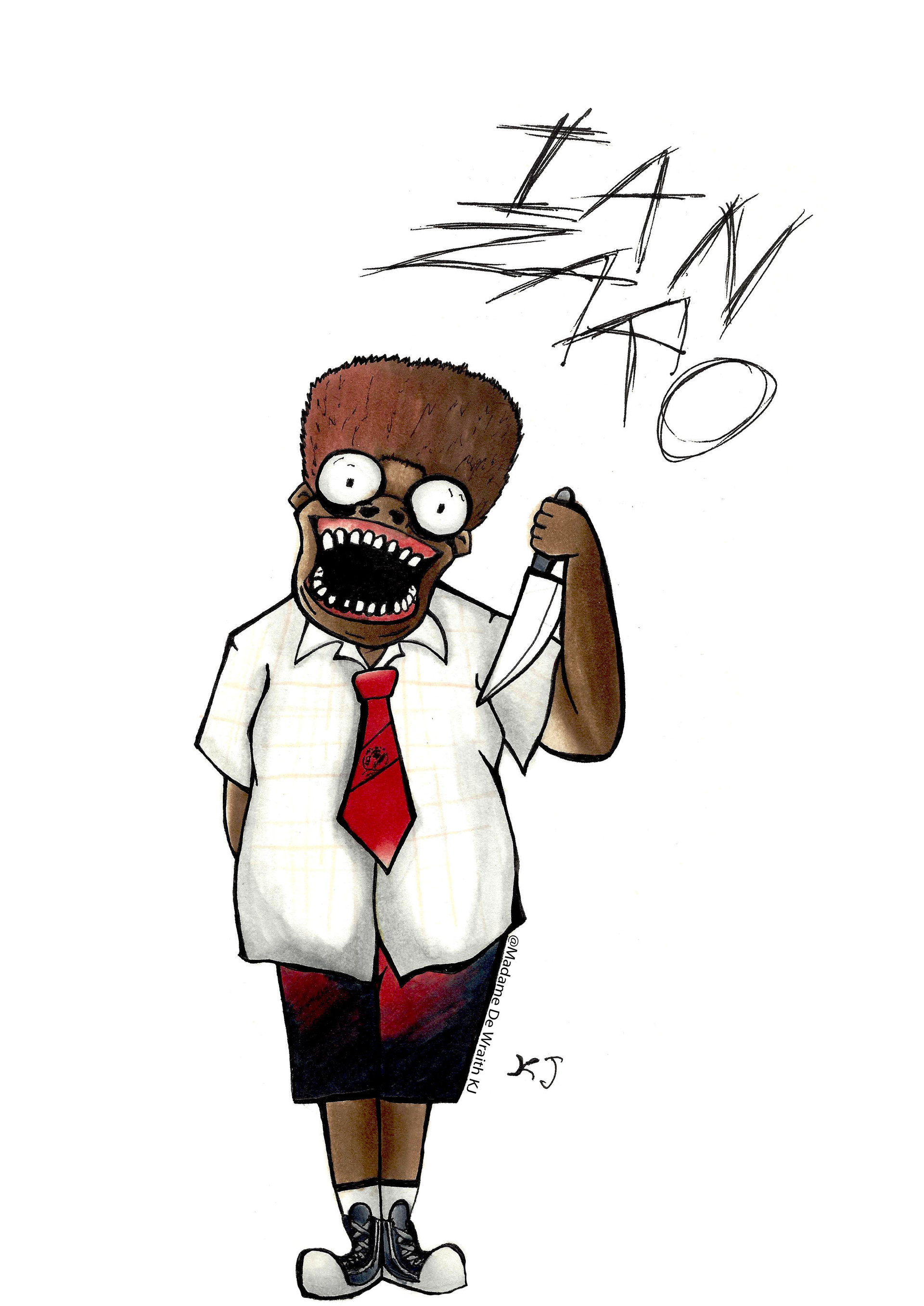 ArtStation - Ian Zaro