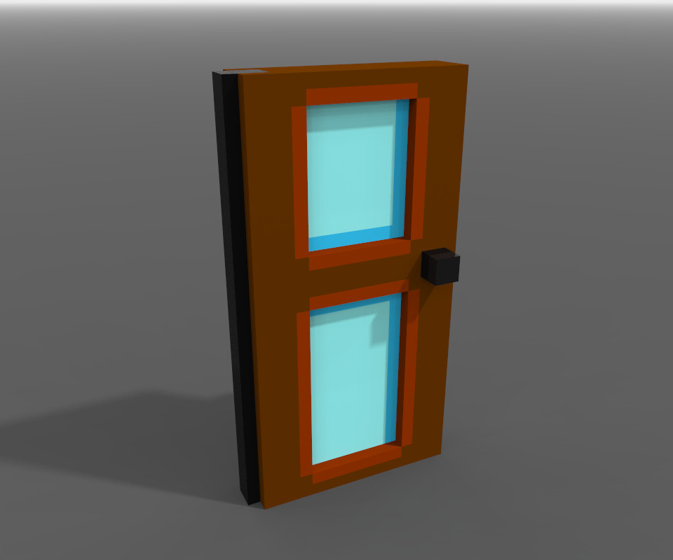 Inferno Digital - Voxel Models