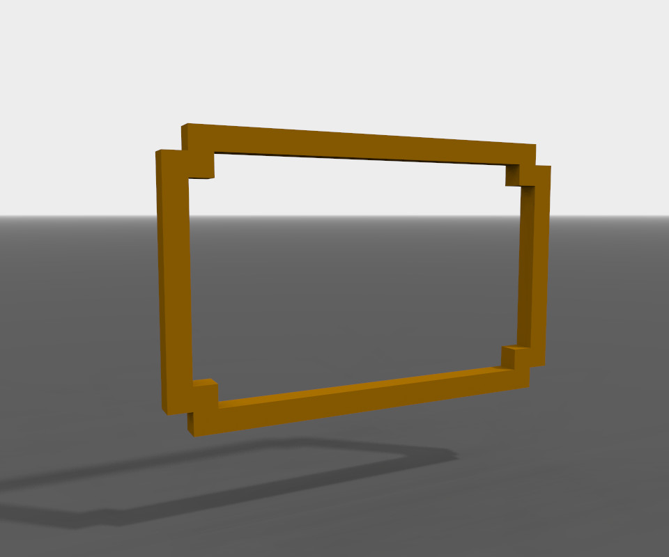 Inferno Digital - Voxel Models