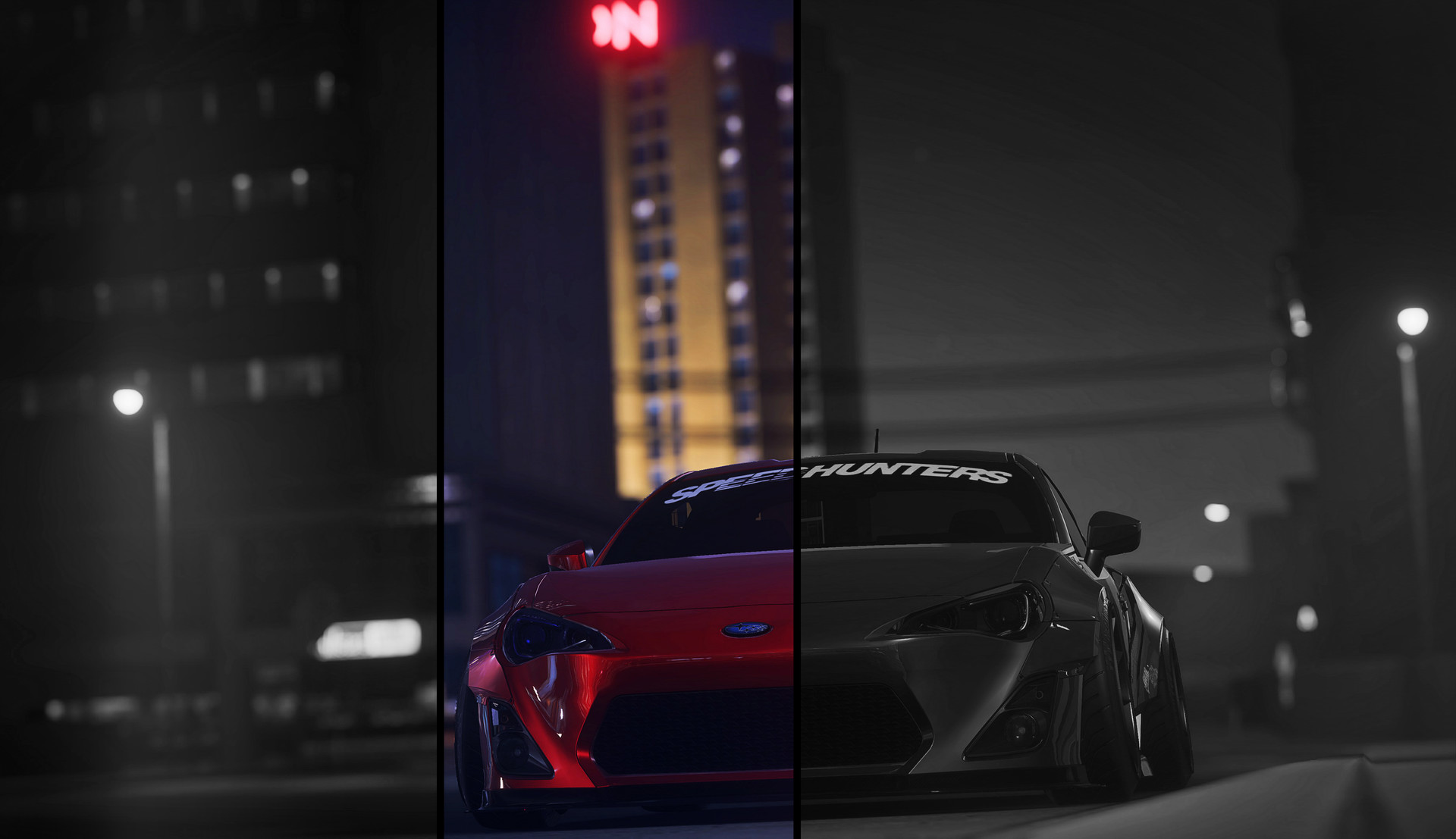 ArtStation - From NFS Payback