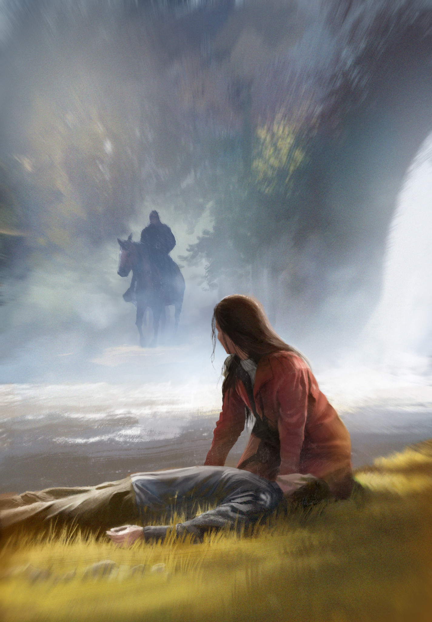 ArtStation - Over Skyene 3