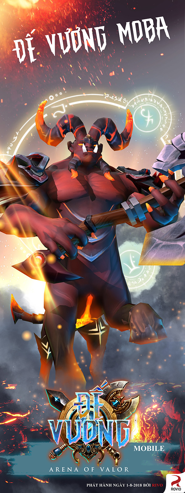 ArtStation - poster and standee