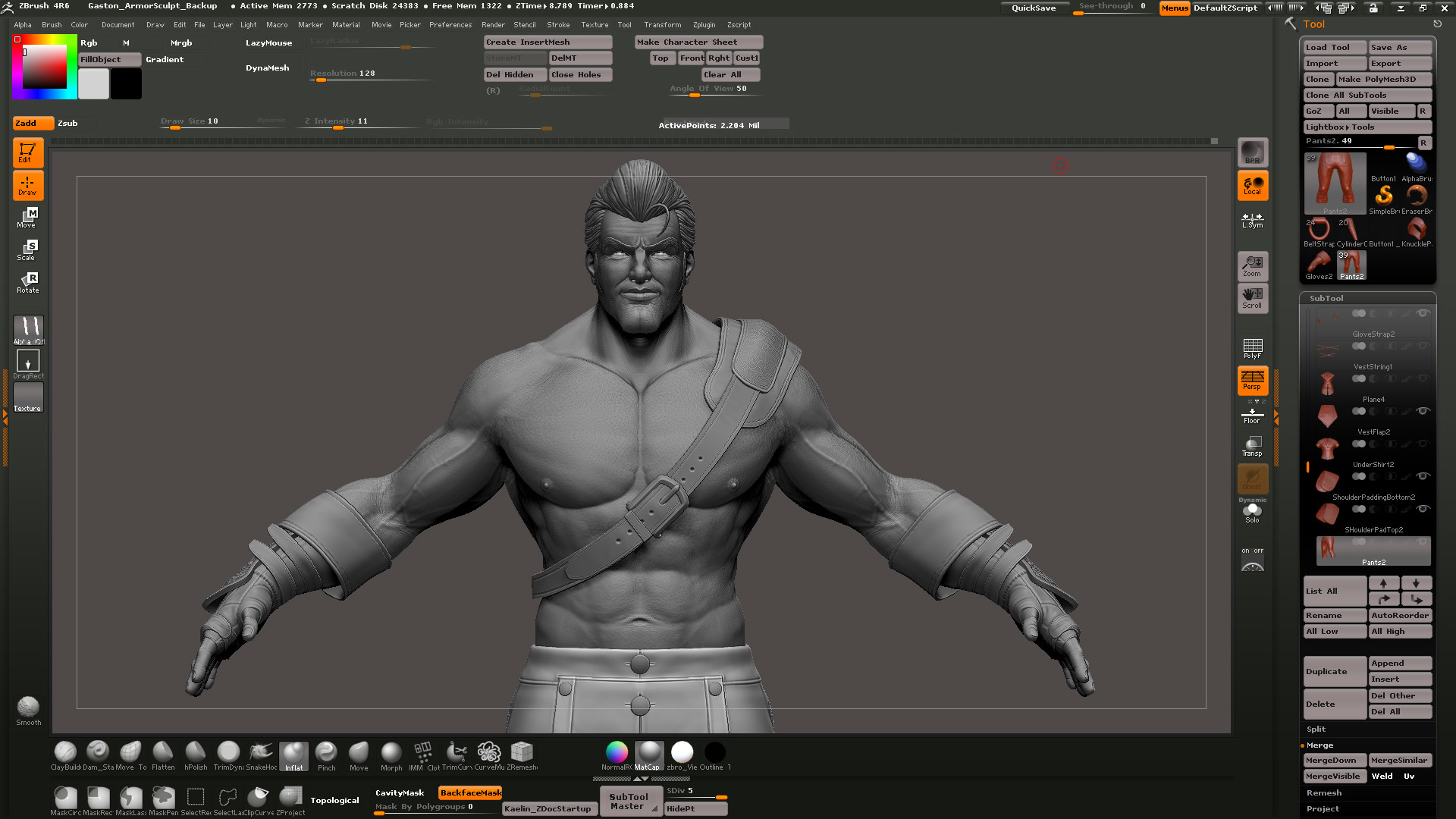 Gaston Ansikt Karakter Disneyland's Gaston Actor Breaks Character