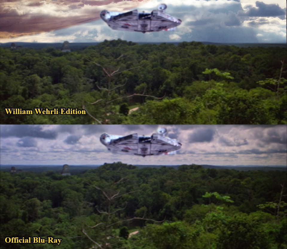 William Wehrli - Star Wars - William Wehrli Edition