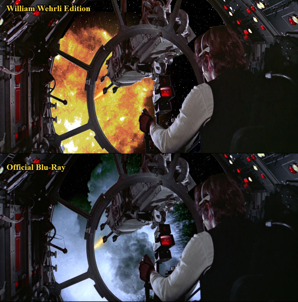 William Wehrli - Star Wars - William Wehrli Edition