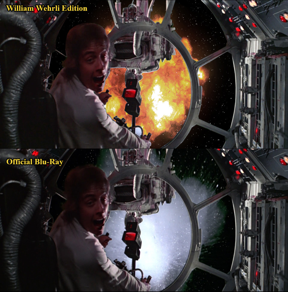 William Wehrli - Star Wars - William Wehrli Edition