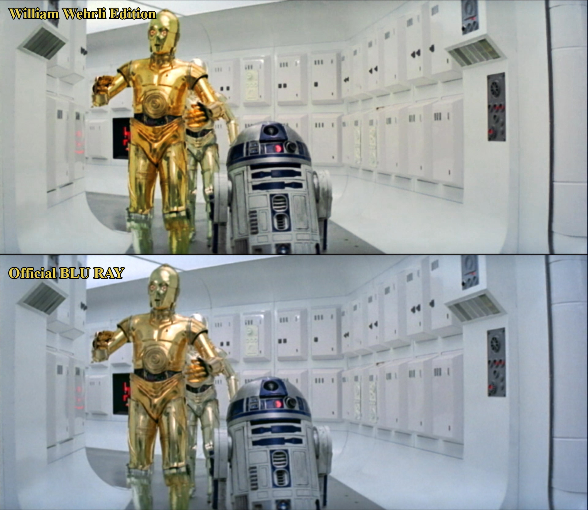 William Wehrli - Star Wars - William Wehrli Edition