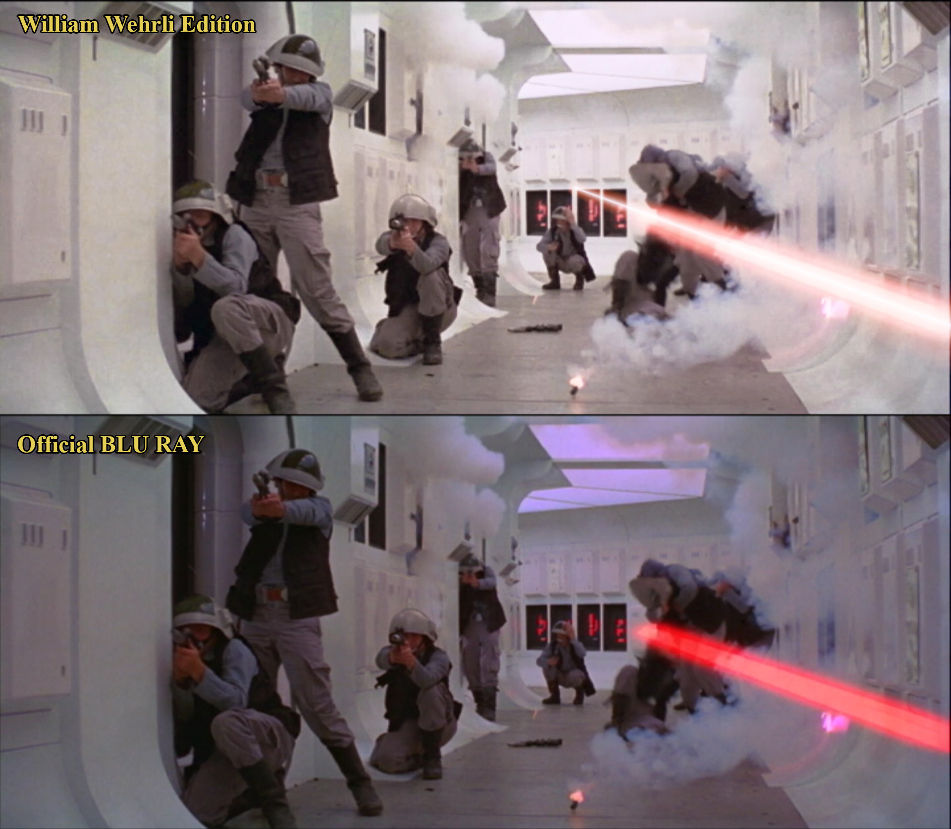 William Wehrli - Star Wars - William Wehrli Edition