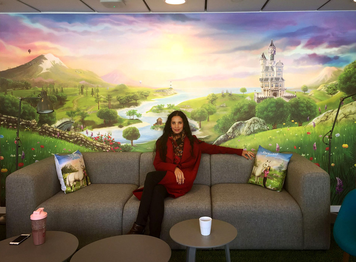 star stable desktop backgrounds