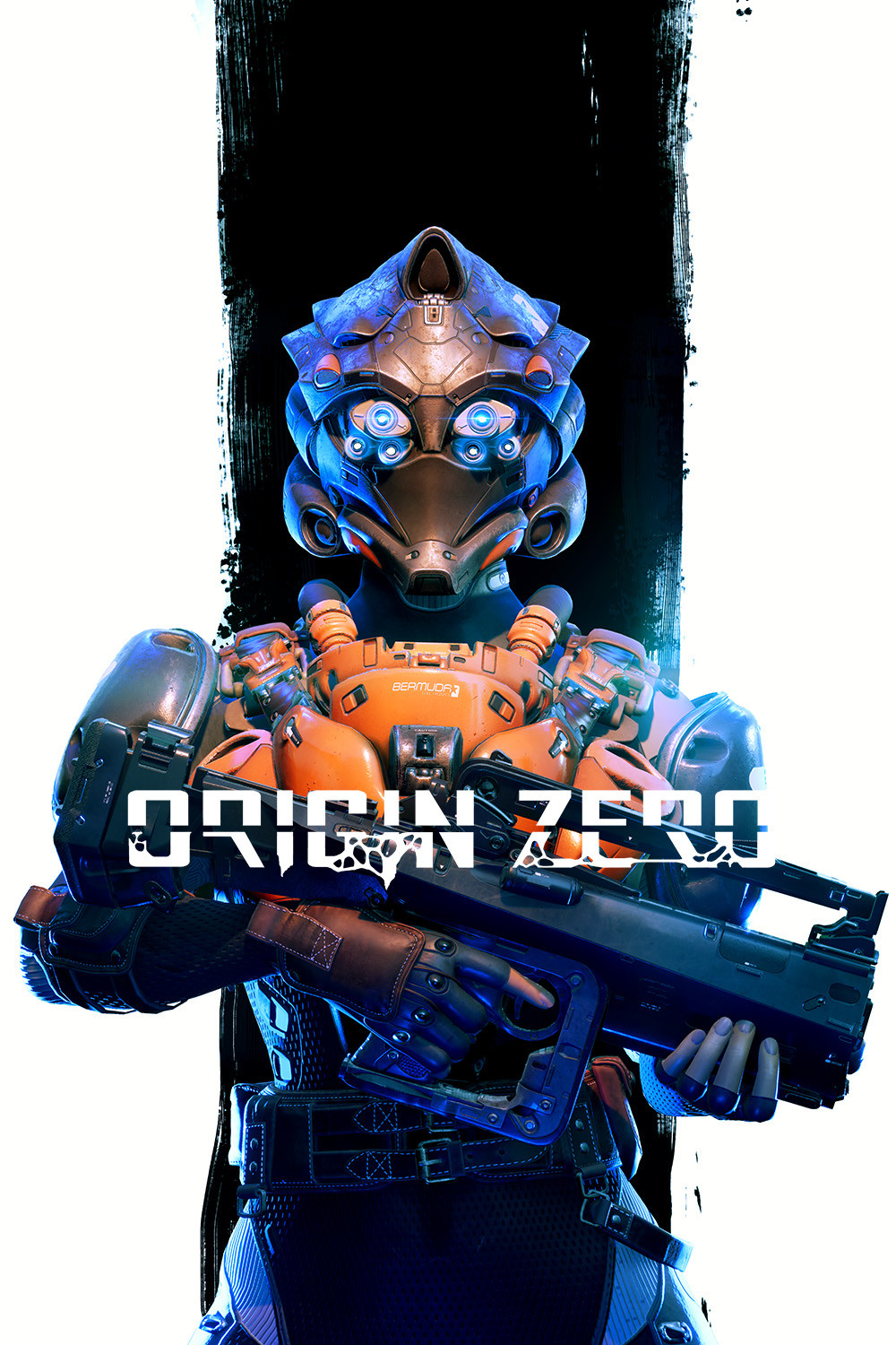 ArtStation - Origin Zero - Keyart Divers