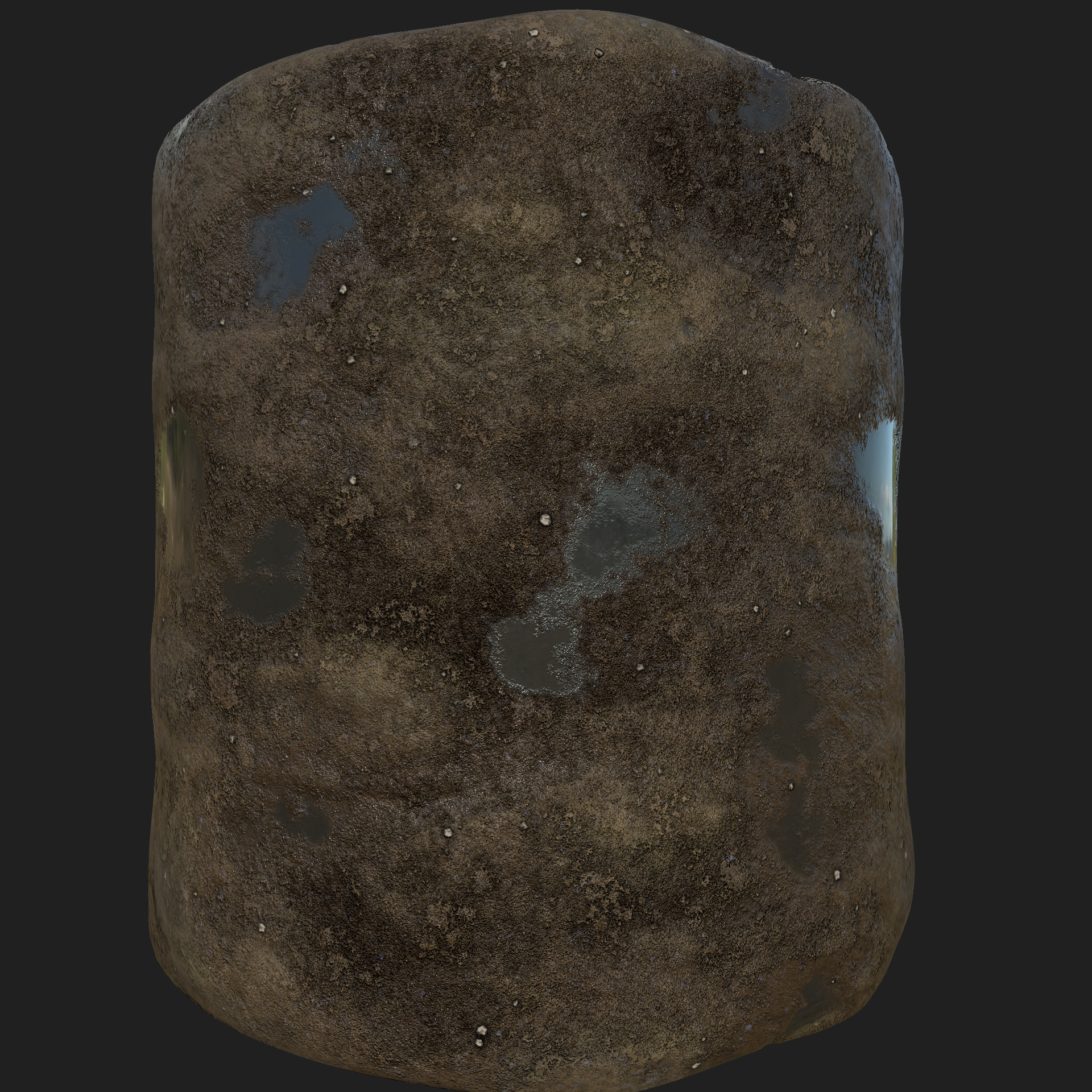 ArtStation - Cave Environment