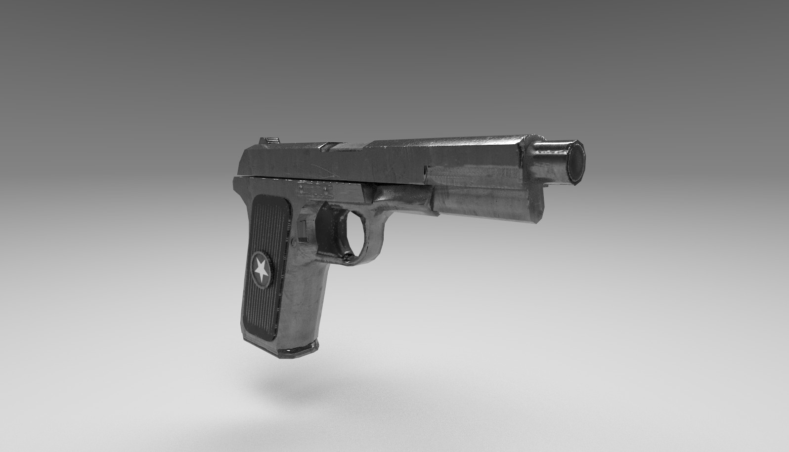 Dennis Garcia - Tokarev Pistol