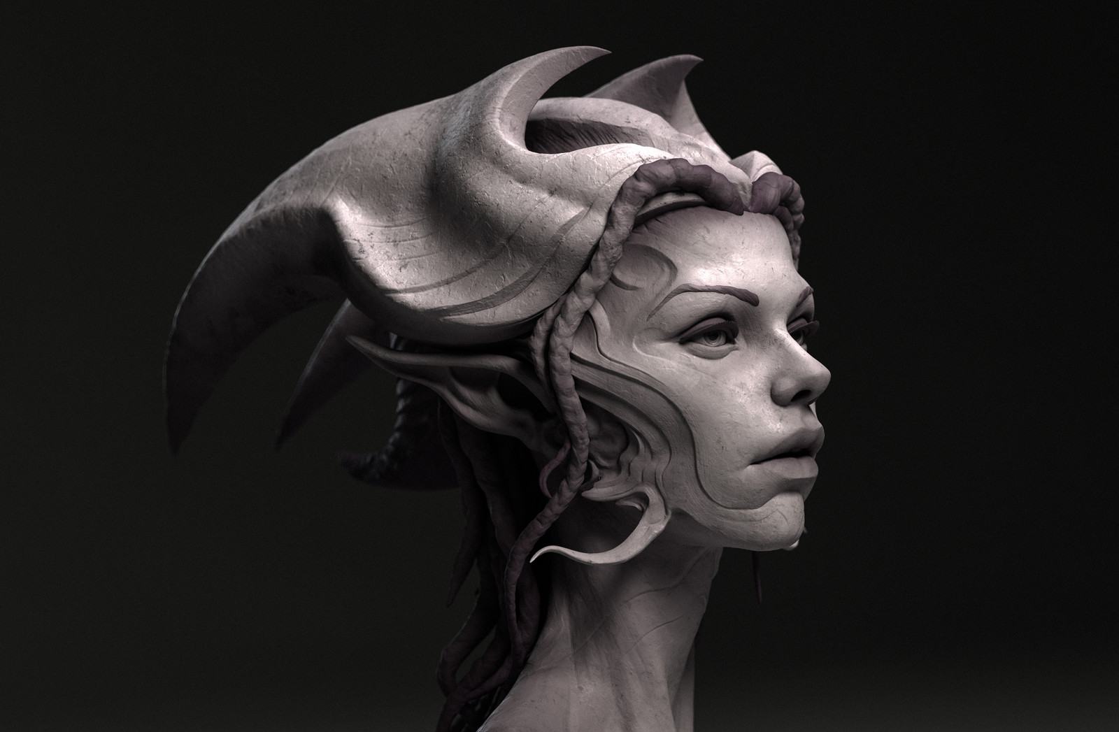 Rodion Vlasov - Demonic Beauty